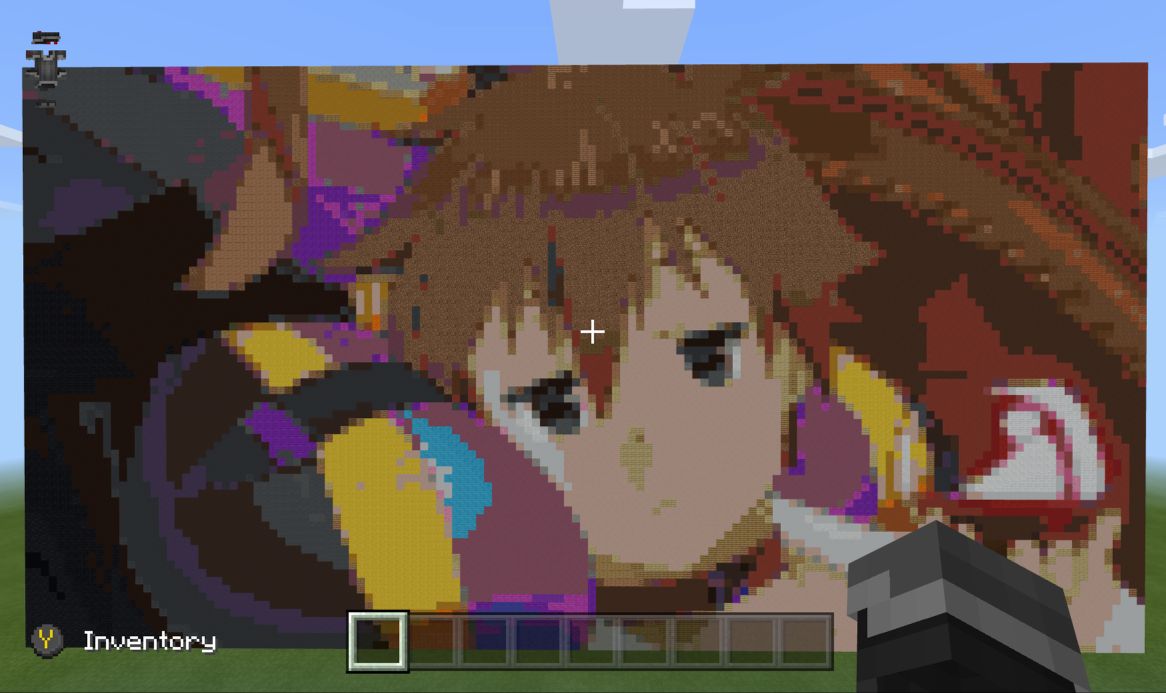 minecraft art | Scrolller