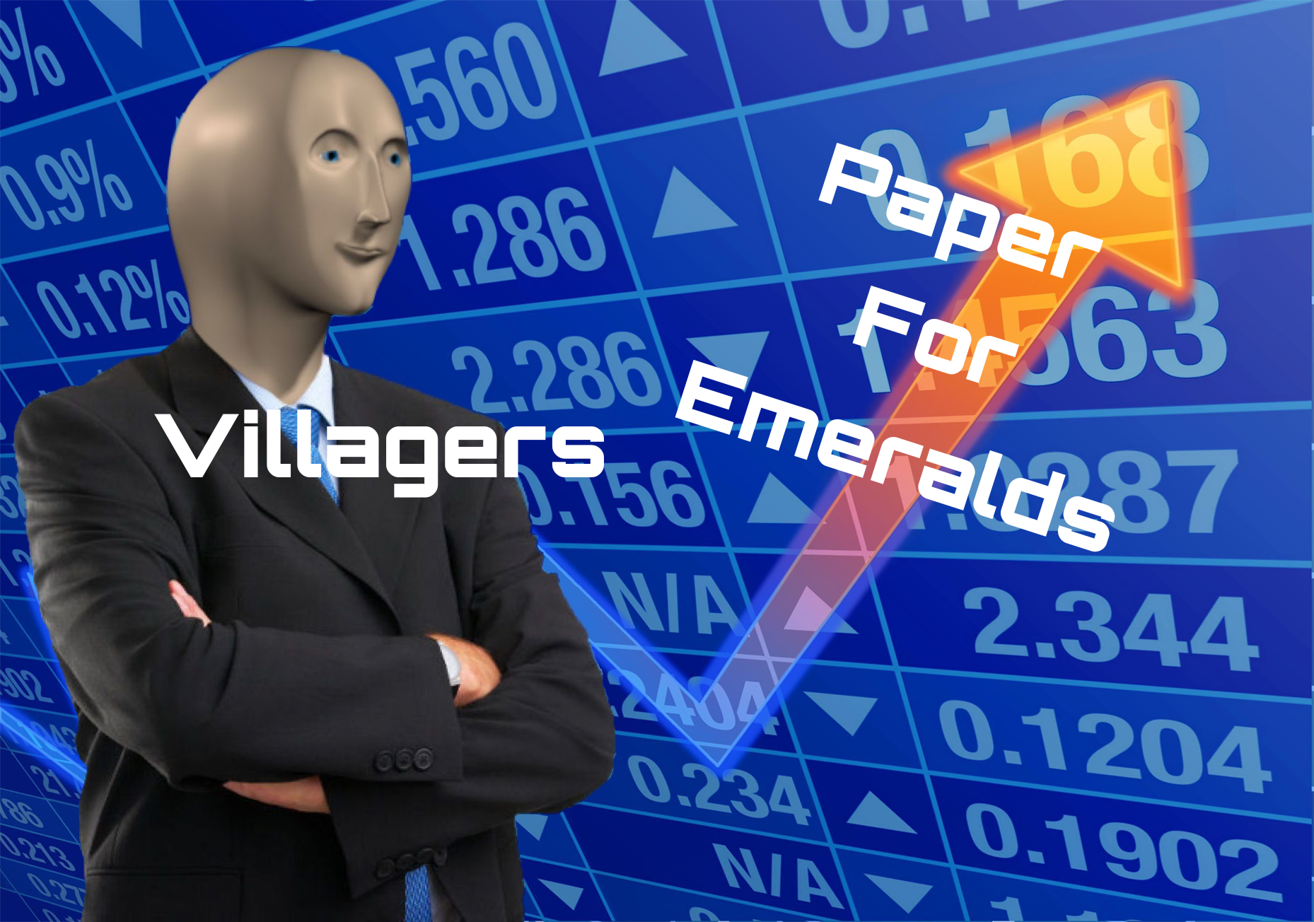 Minecraft be like | Scrolller