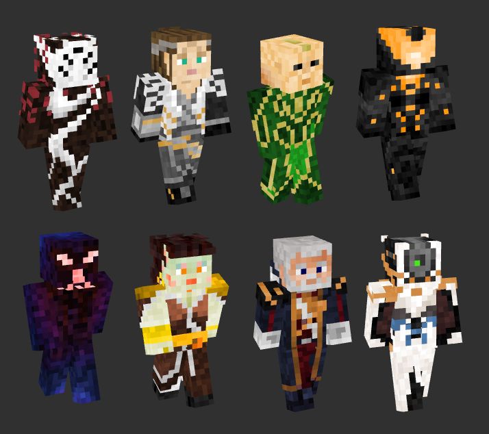 Minecraft Gang so far | Scrolller