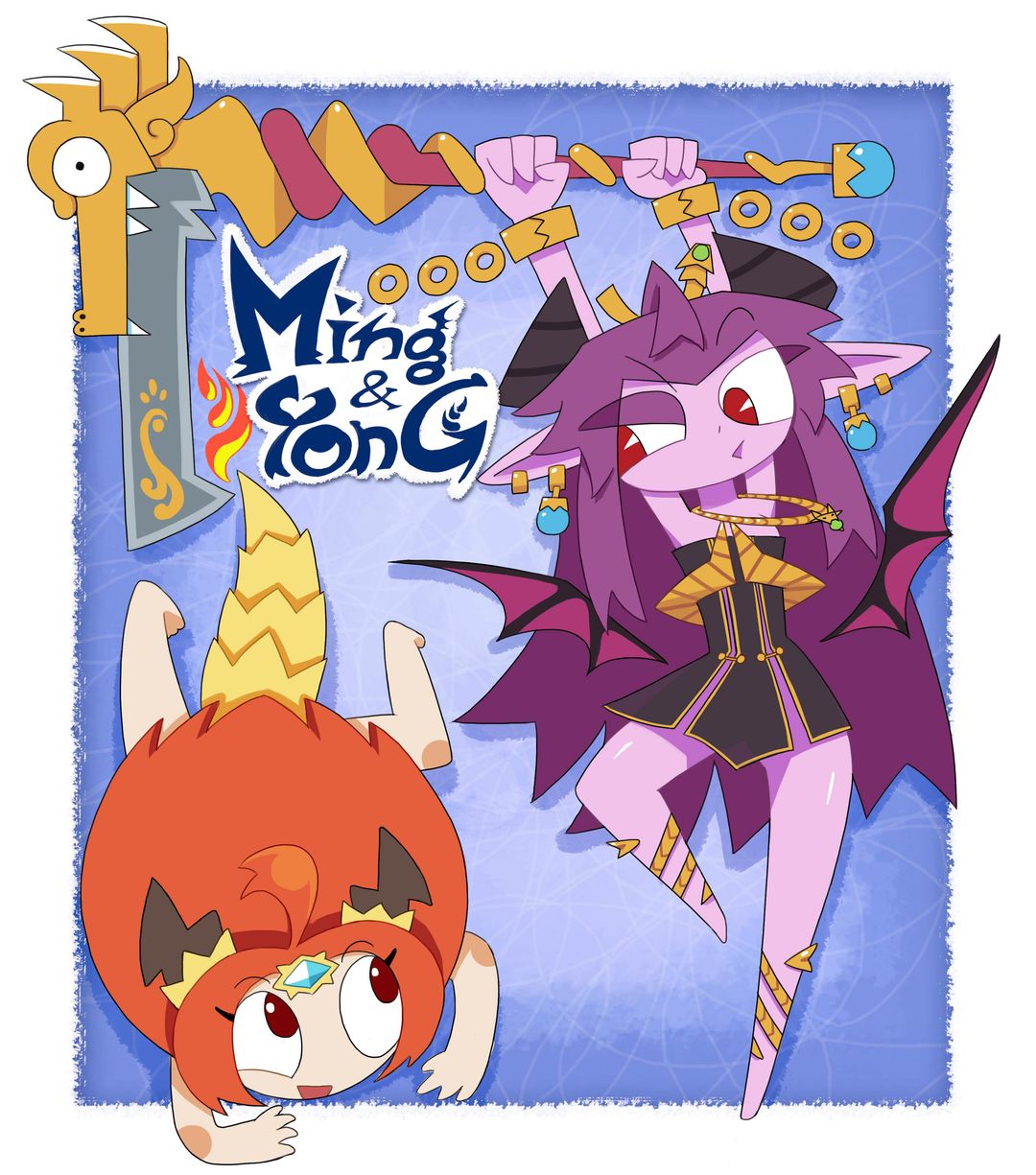 Ming & Yong | Scrolller