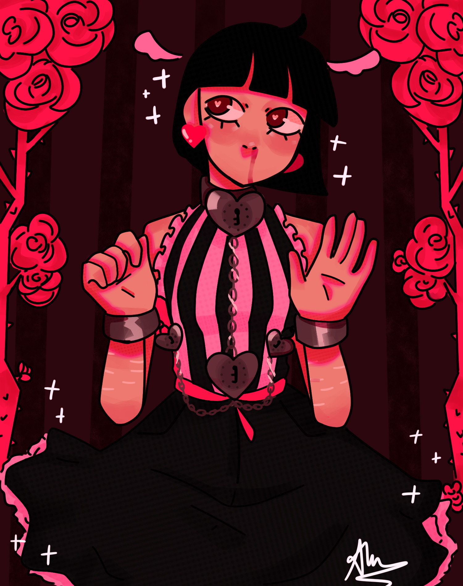 Minha primeira vez aqui :v | Scrolller