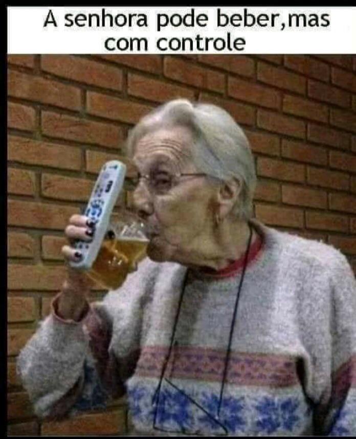 Minha vó | Scrolller