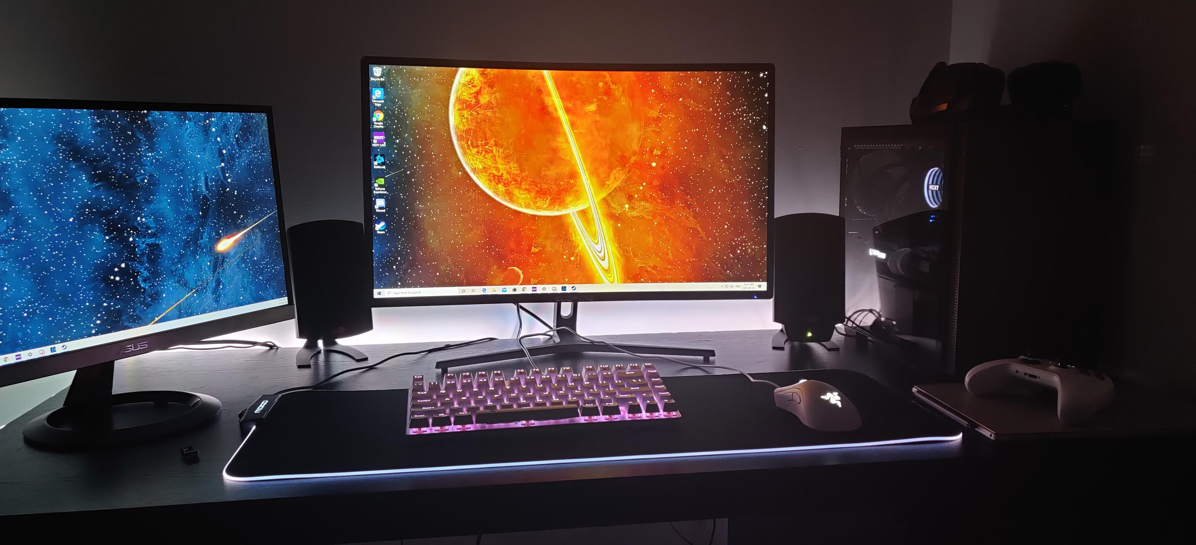 Mini itx setup | Scrolller