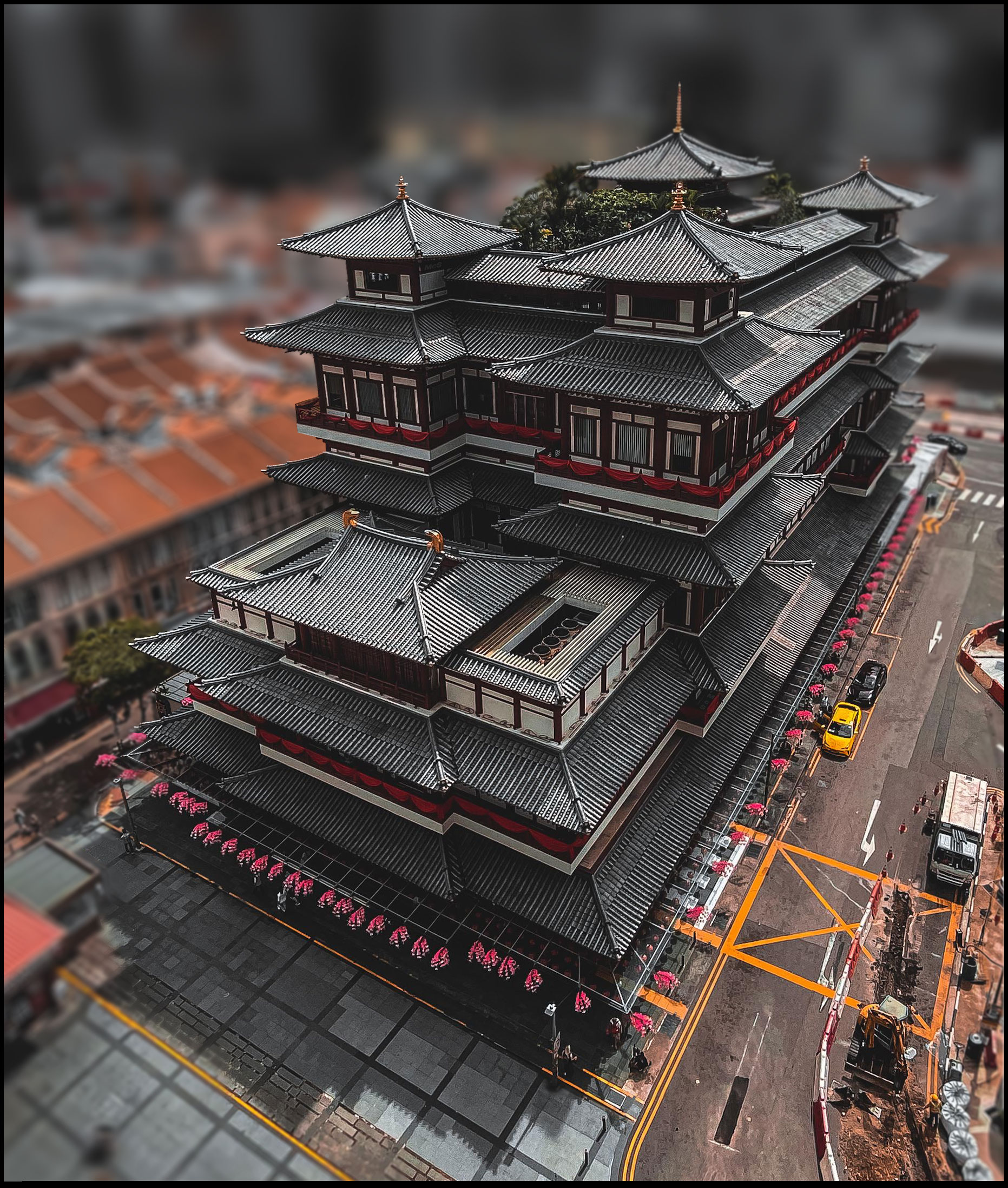 Mini Temple Scrolller