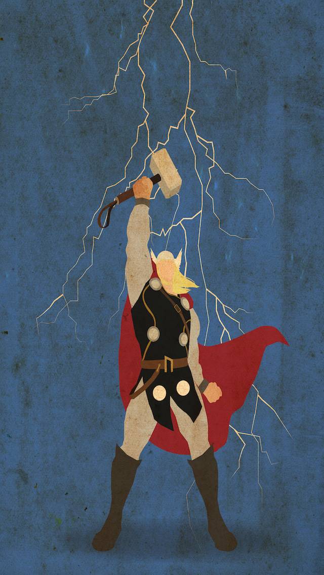 Minimal Mobile Thor | Scrolller