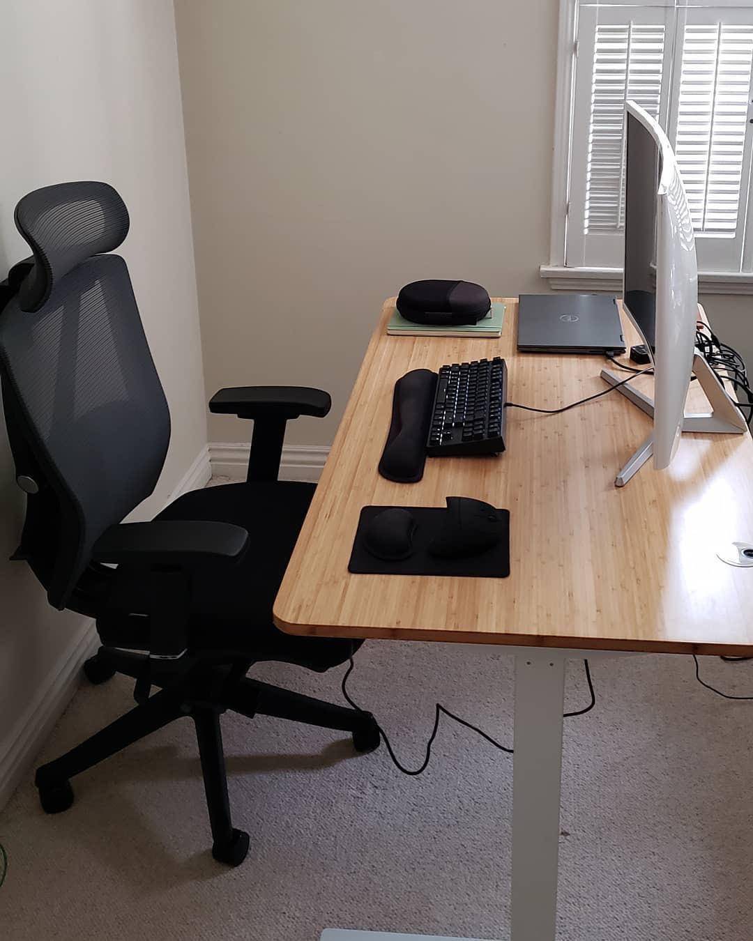 Minimal setup for midterms | Scrolller