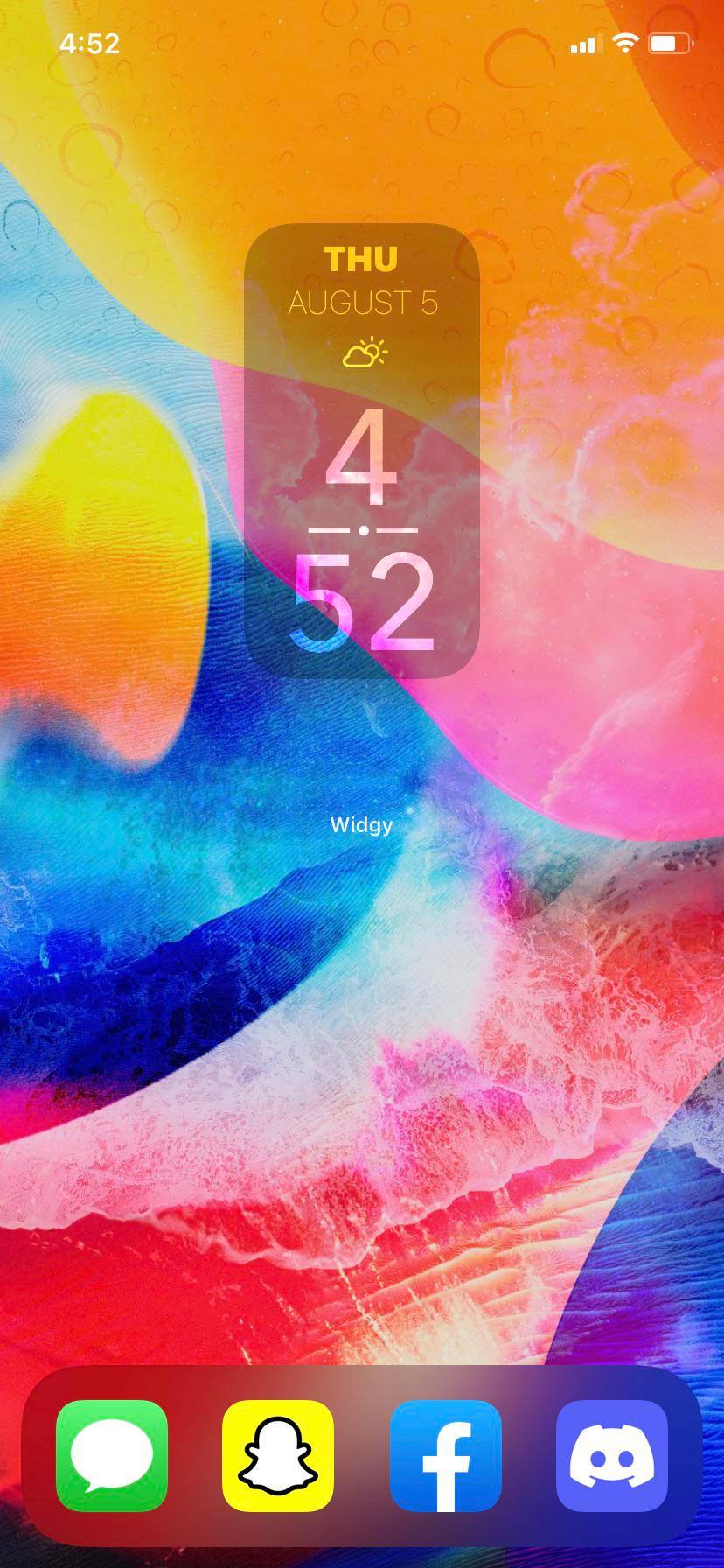 Minimalism is best. | Scrolller