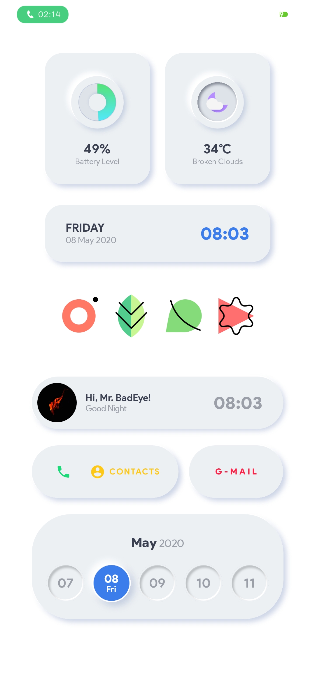 Minimalistic | Scrolller