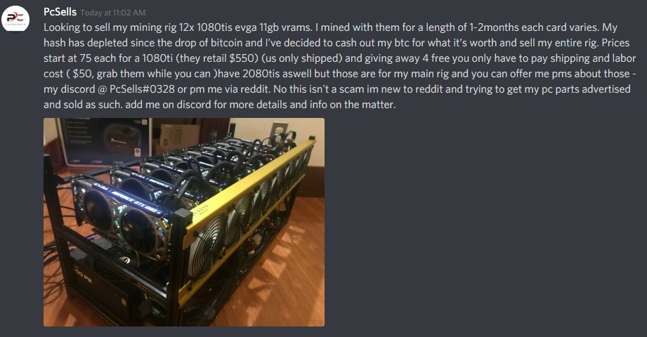 mining rig | Scrolller