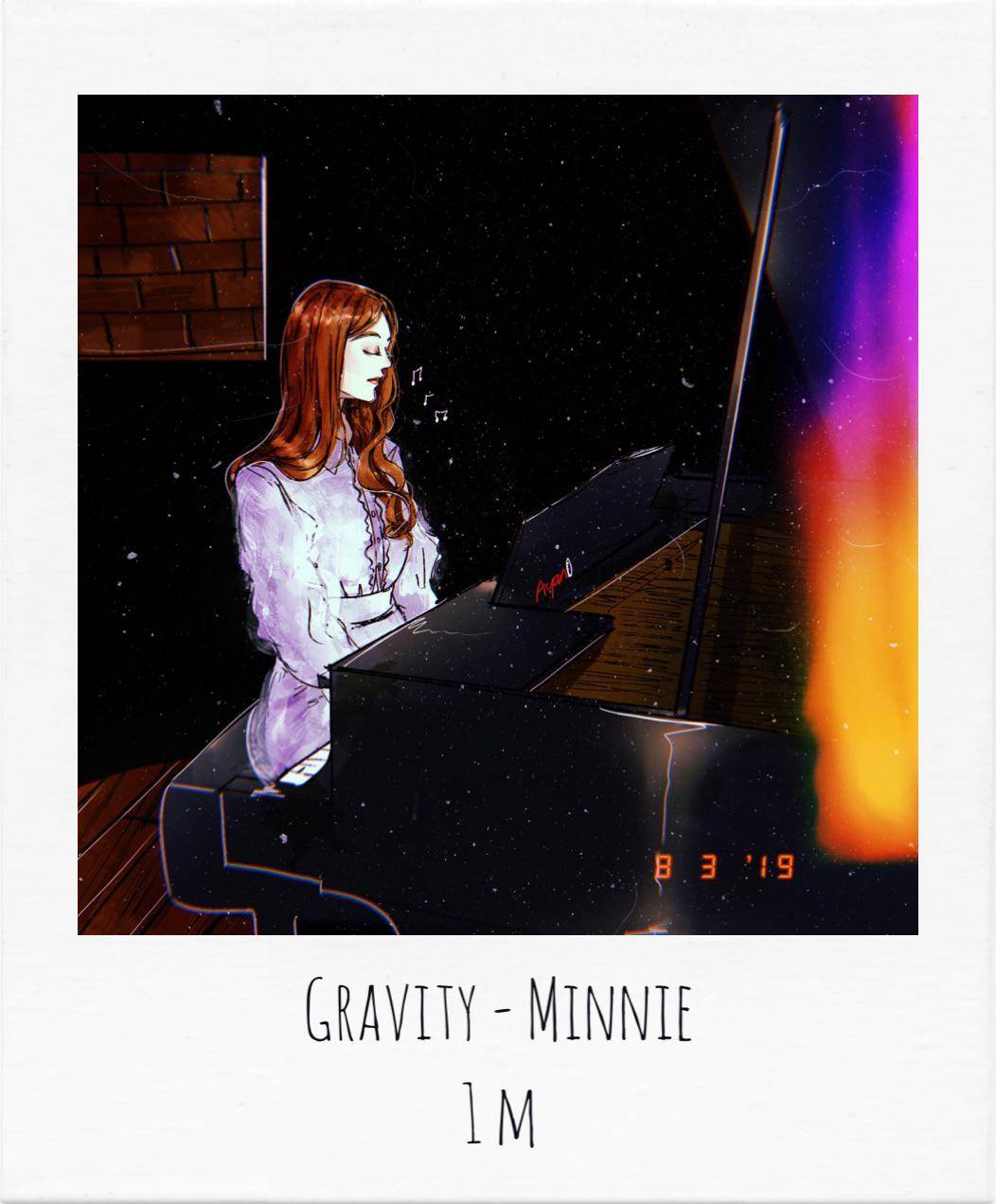 Minnie’s Cover of Gravity hit 1 Million views today!! | Scrolller