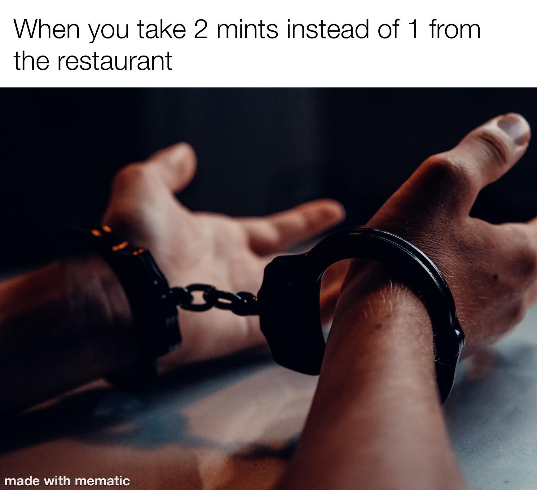 Mint breath is nice | Scrolller