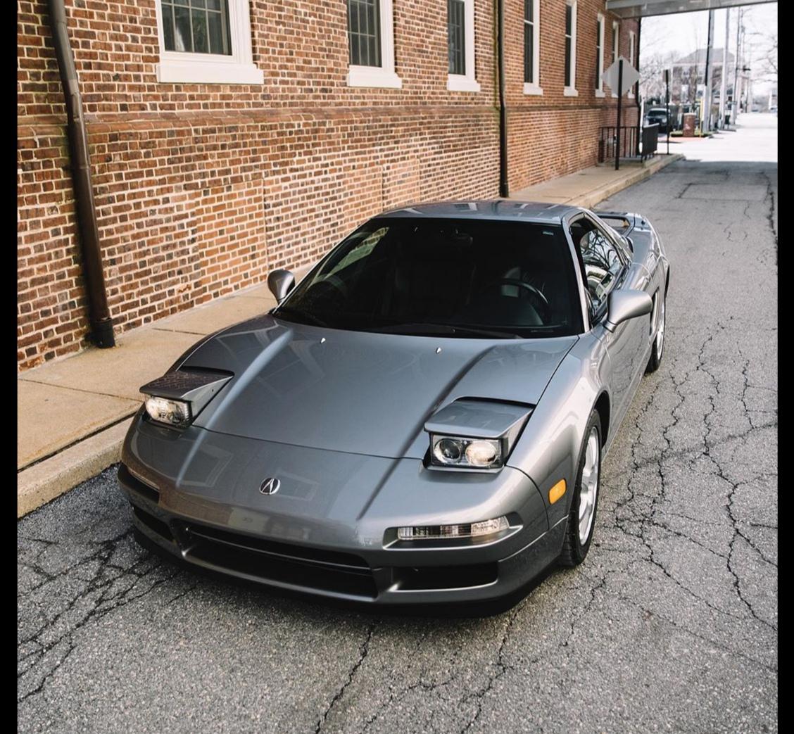 Mint NSX | Scrolller