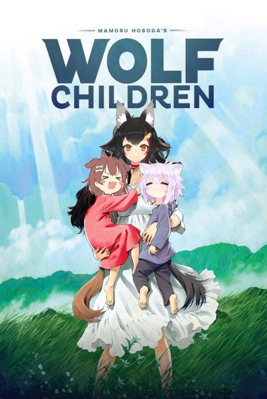 Mio Mama is best barfing wolf. | Scrolller