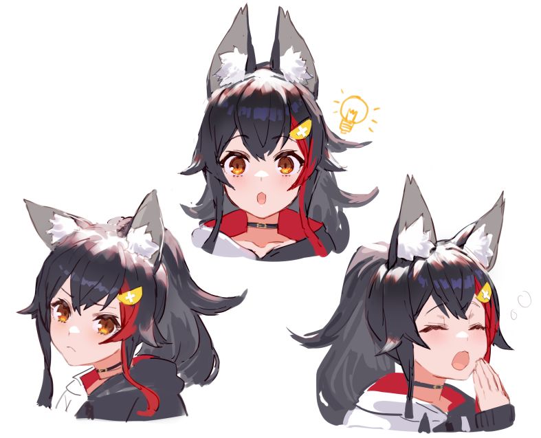 Mio sketches by her papa | Scrolller
