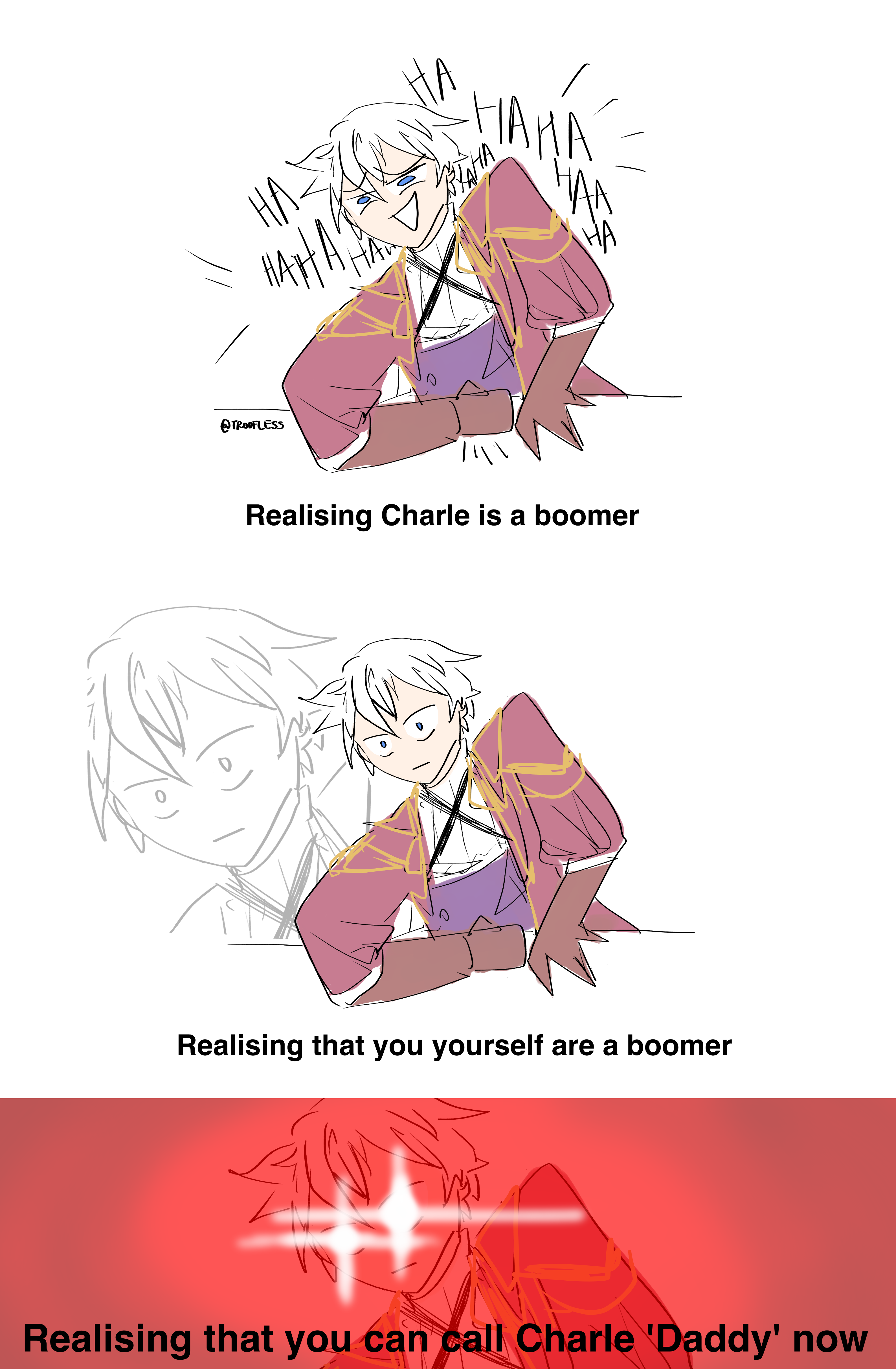 Mirage Chapter 12 Meme | Scrolller