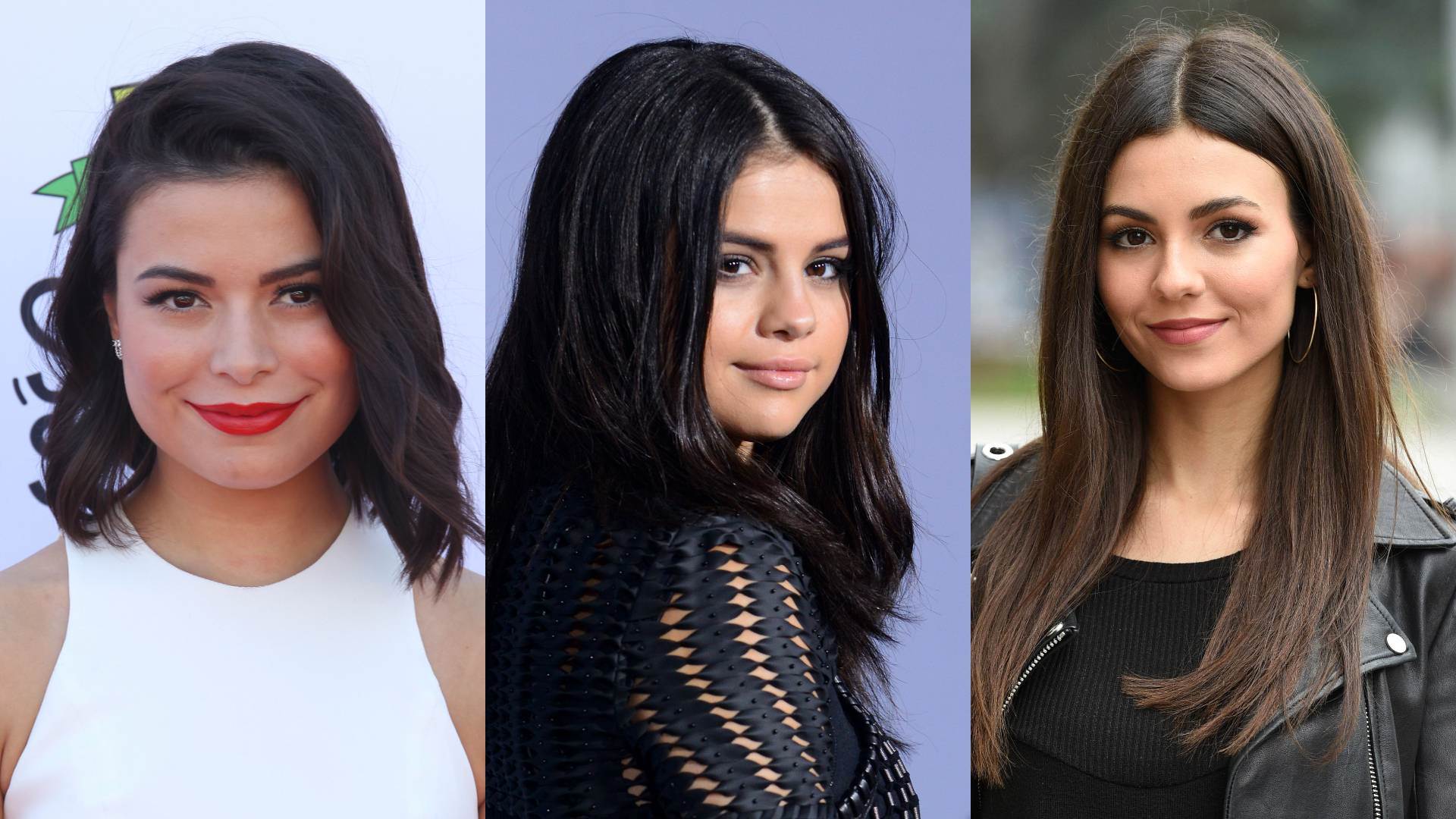 Miranda Cosgrove, Selena Gomez, Victoria Justice Ass Mouth Pussy ...