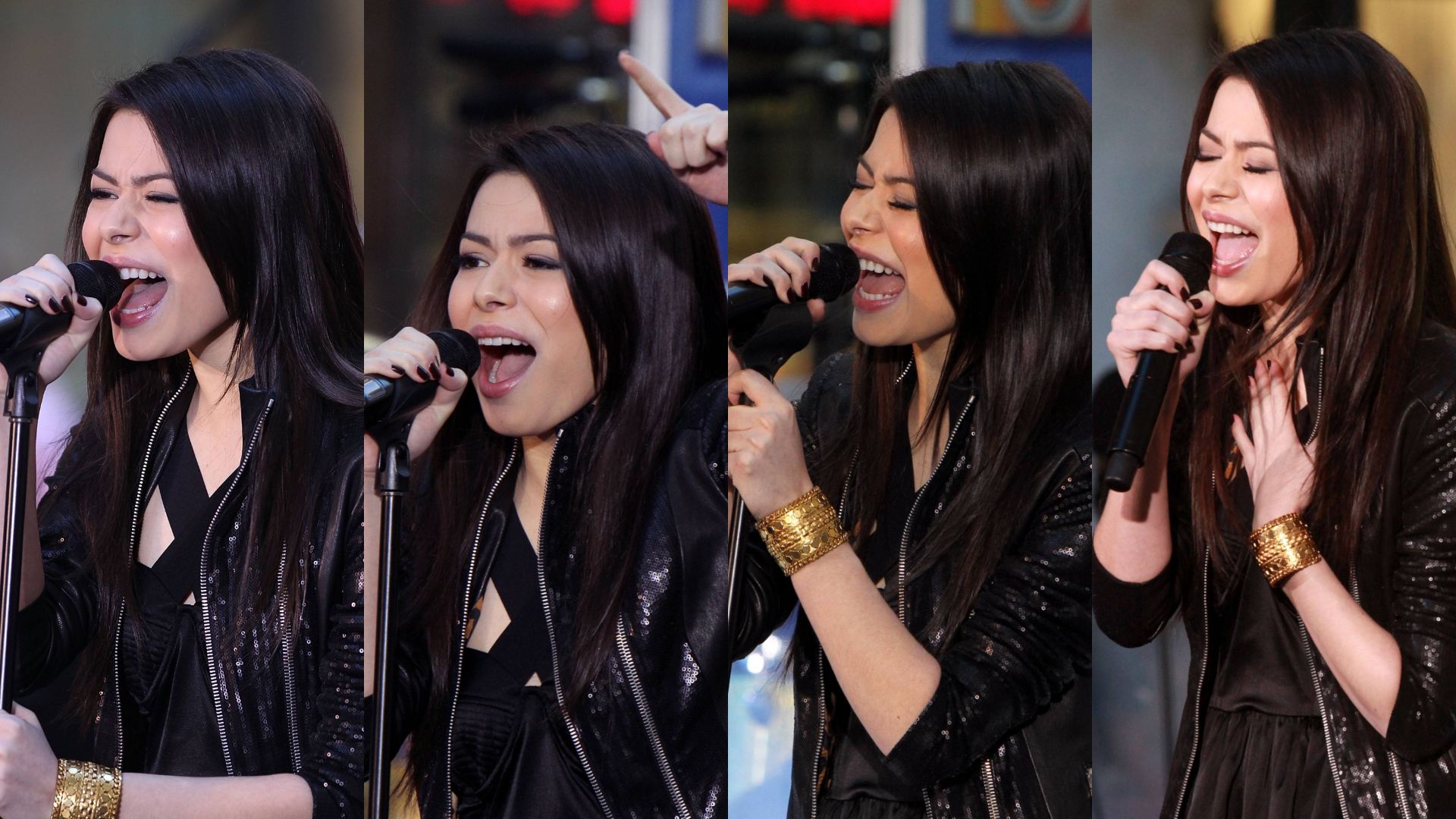 Miranda singing | Scrolller