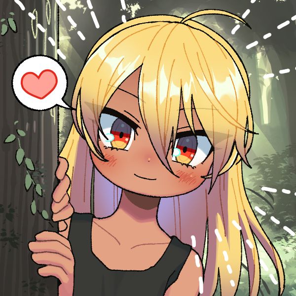 Mirei made in Picrew by me. | Scrolller