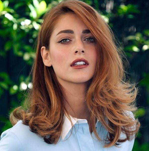 Miriam Leone | Scrolller