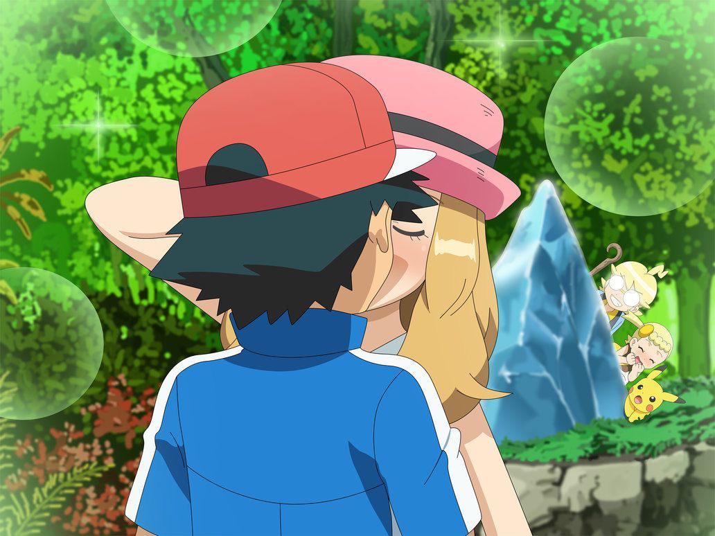 Mirror Amourshipping Scrolller 7576