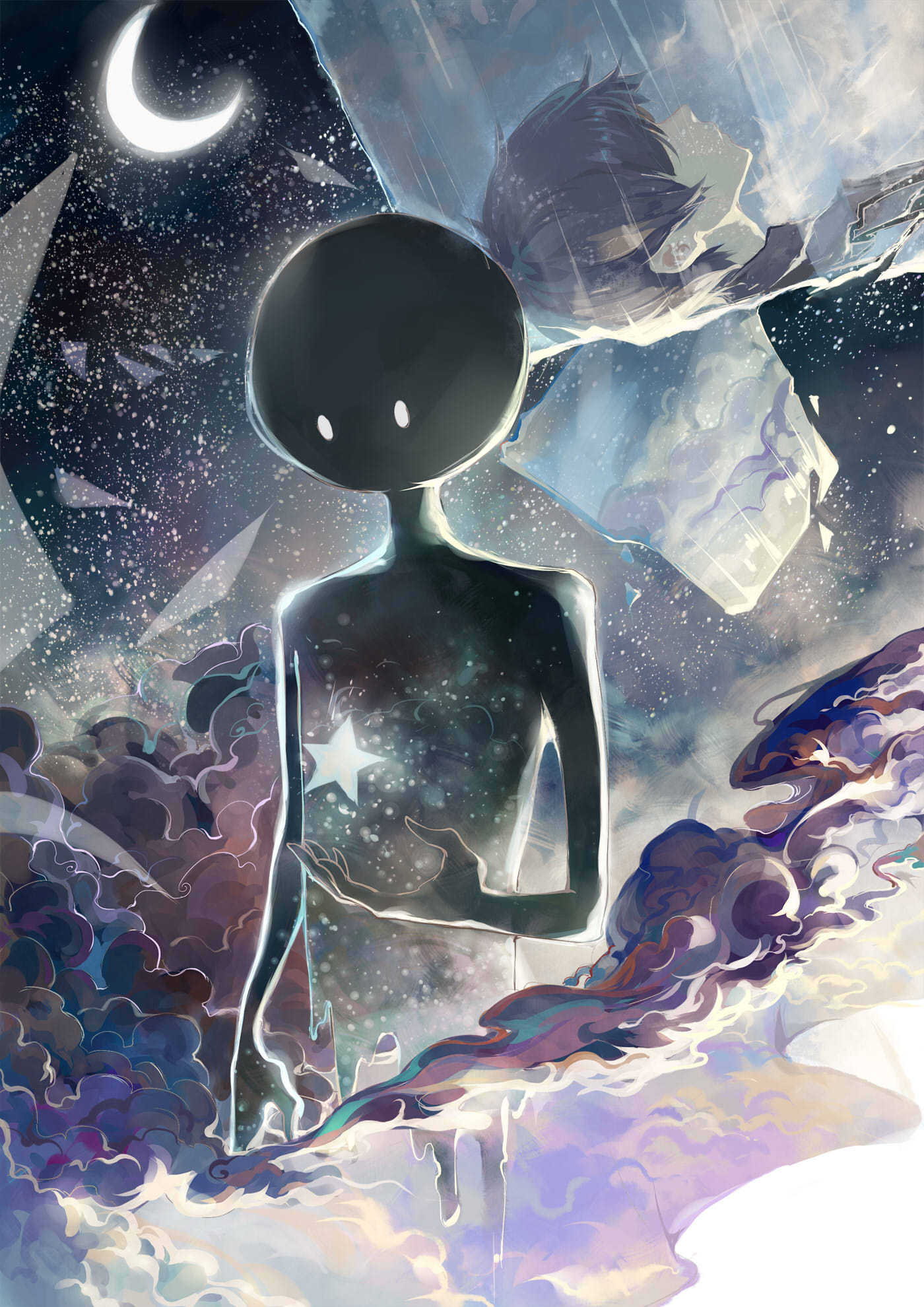 Mirror Night [Deemo] | Scrolller