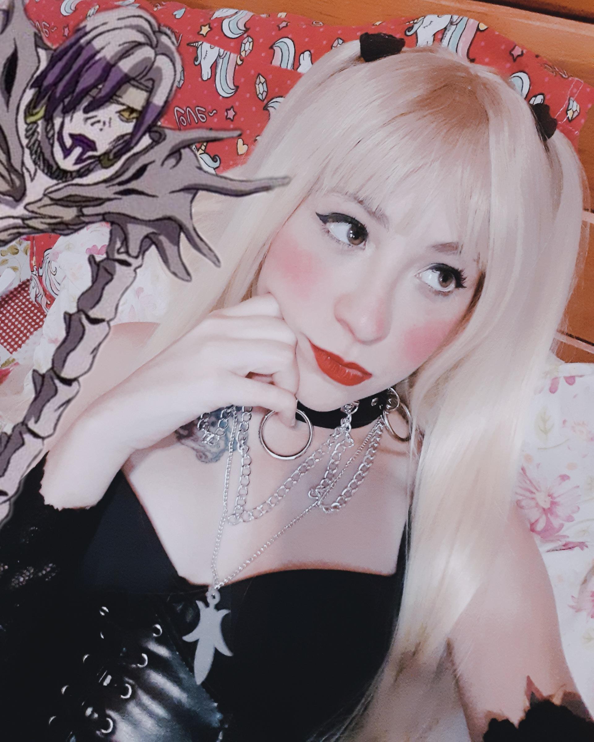 [Self] Misa Amane from Death Note, by me | Scrolller