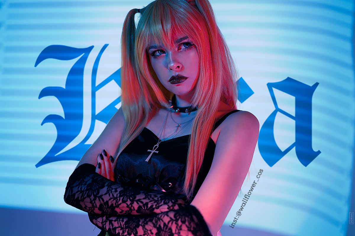 MisaMisa cosplay by Wallflower | Scrolller