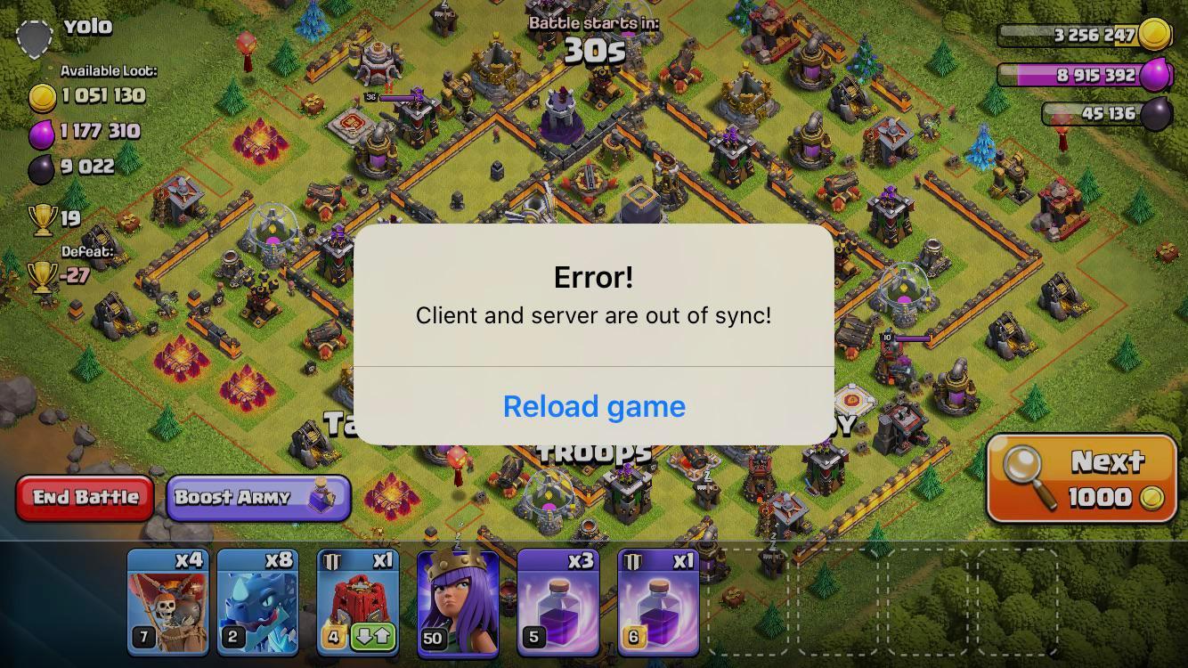 [MISC] I find this gem of a base and then this happens. | Scrolller