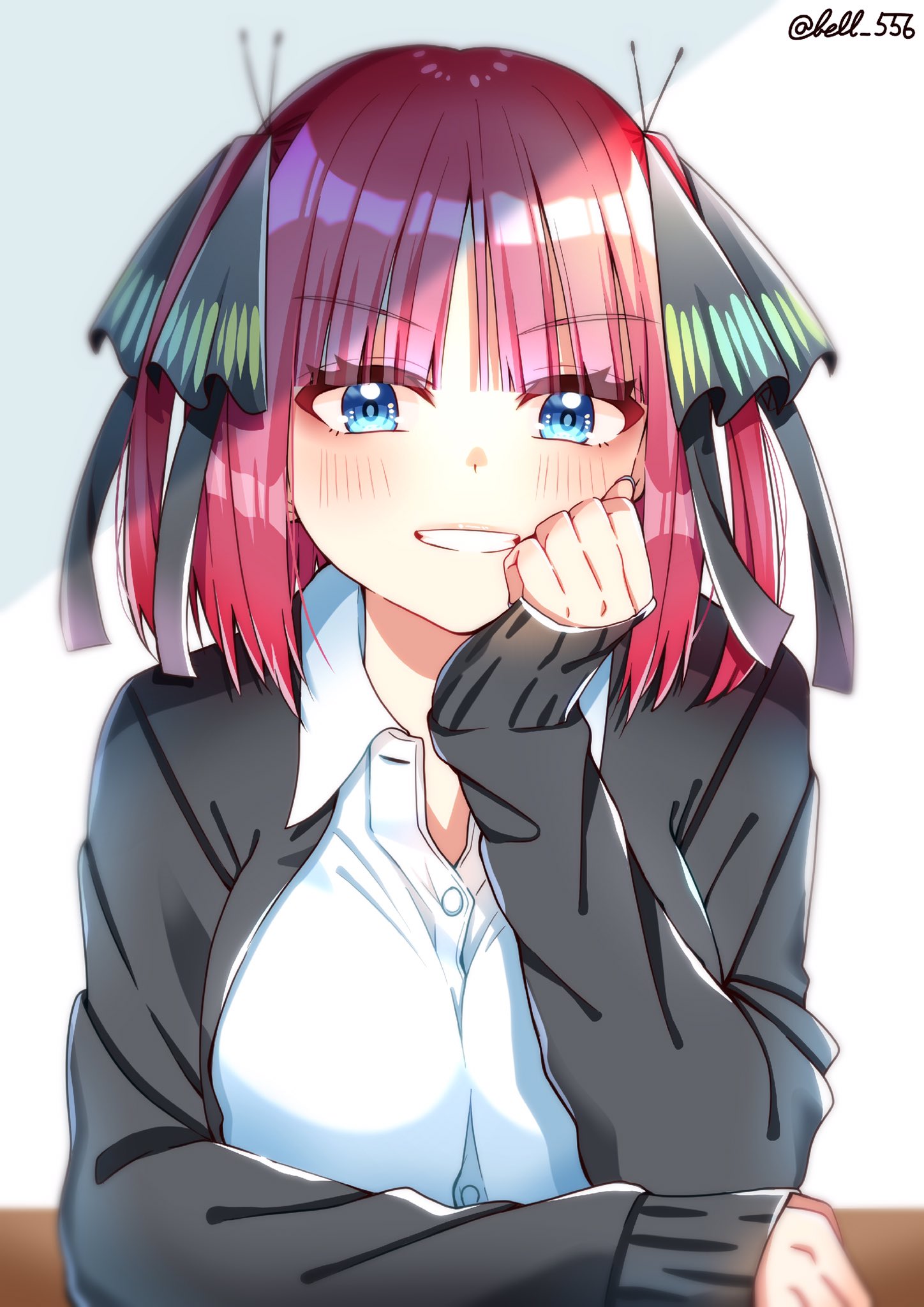 Mischievous smile | Scrolller