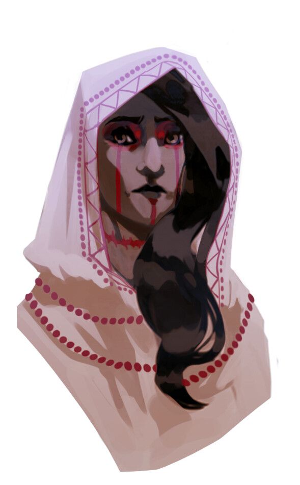 Misery of Morrowind by Ognevka Fenella | Scrolller