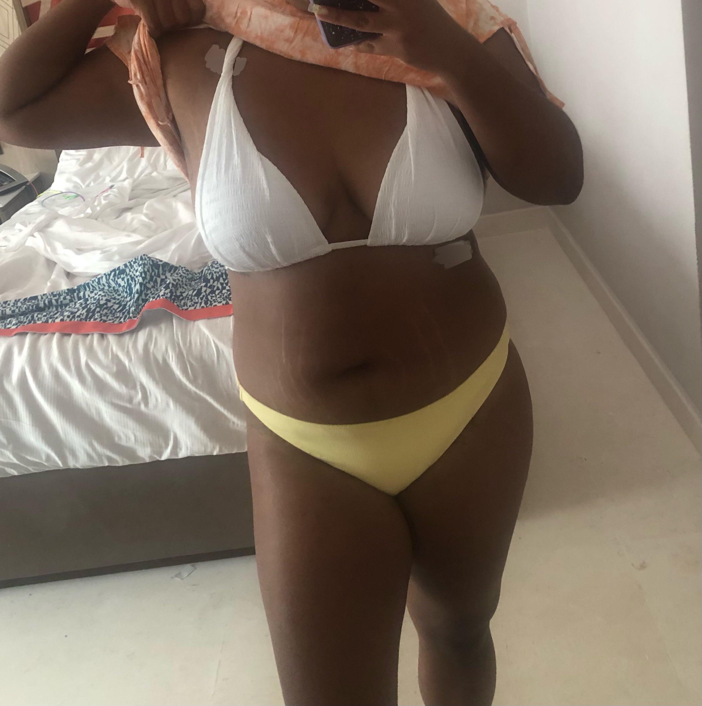 Mismatched bikinis are my fave ☺️ | Scrolller