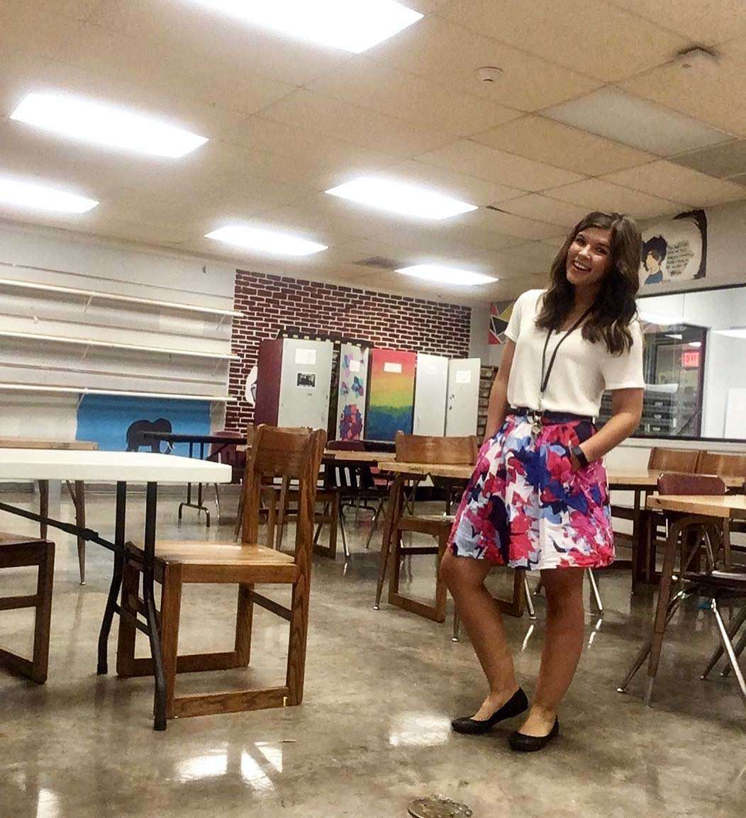 Miss Allison | Scrolller