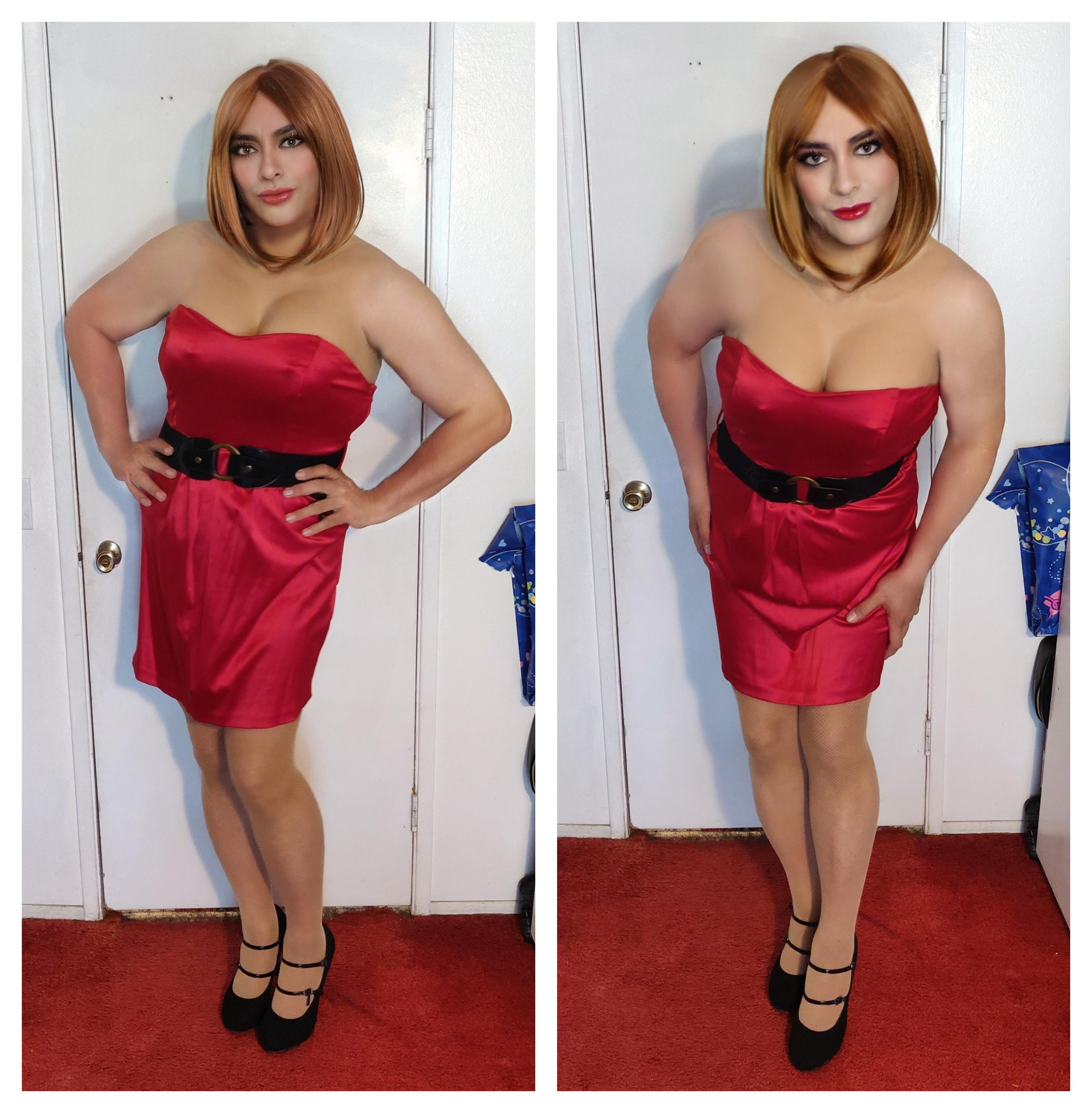 Miss Getting Dolled Up And Going Out On A Friday Night Scrolller