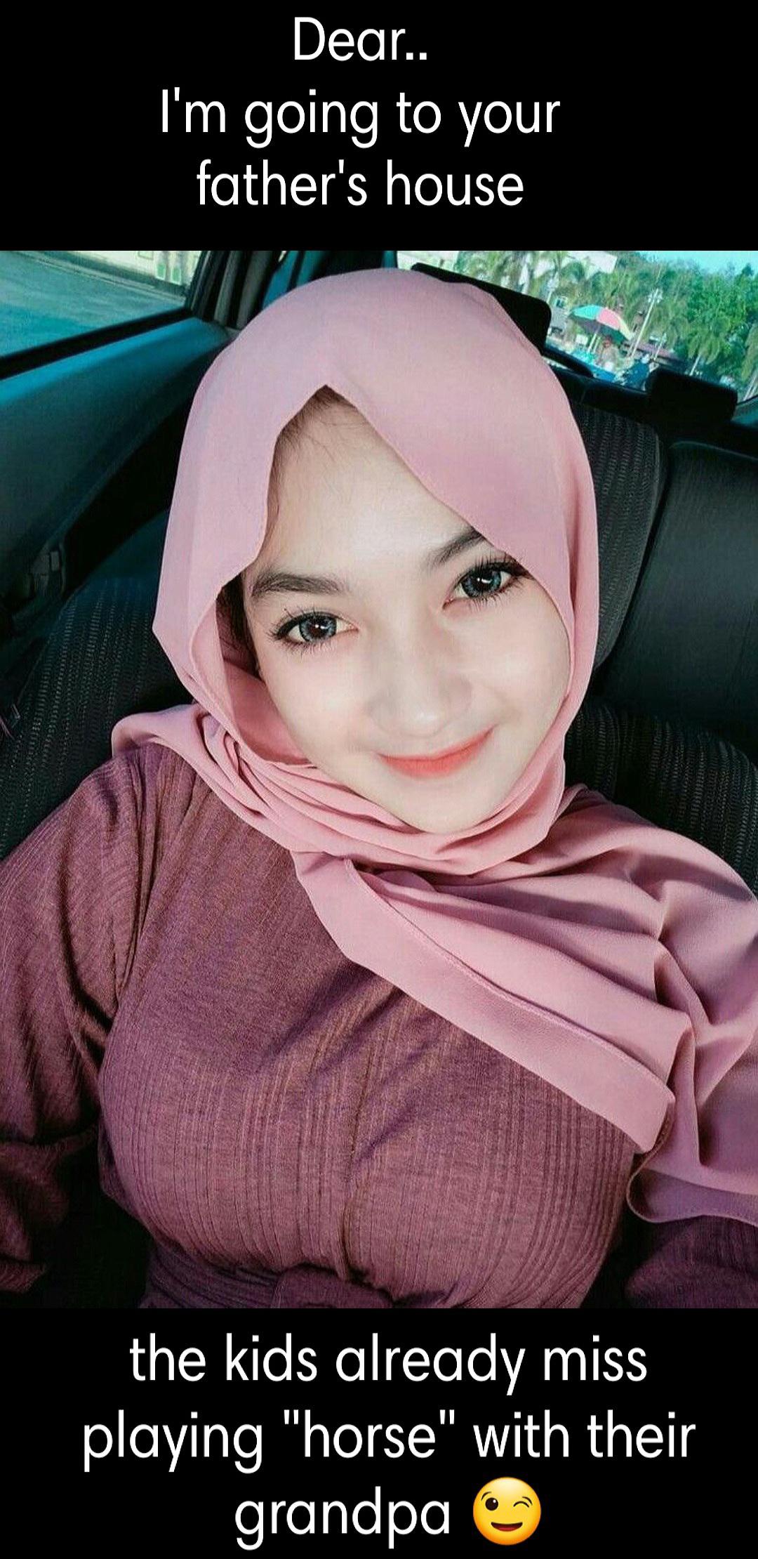 miss playing "horse" with their grandpa | Scrolller