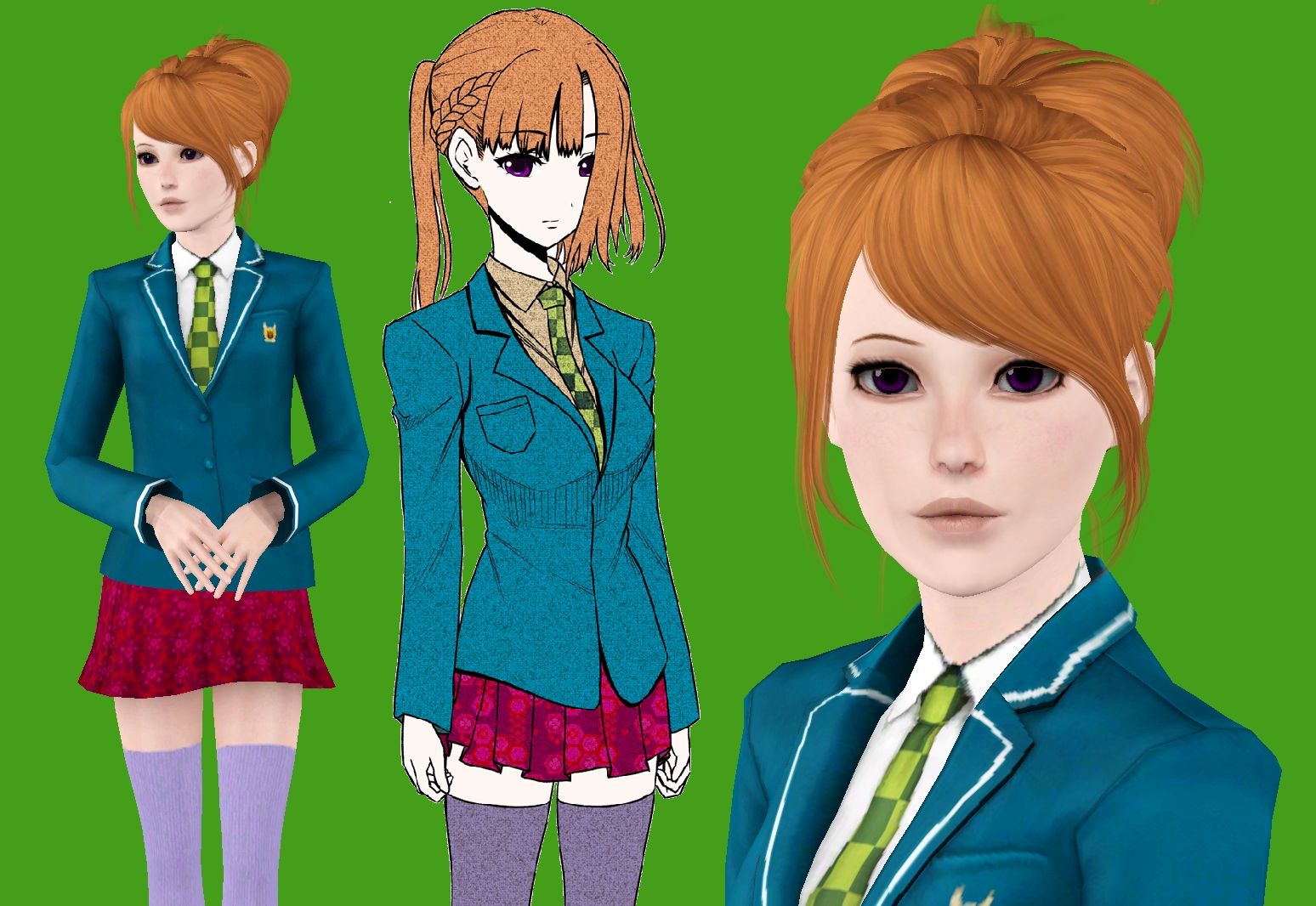 Miss Sim...ra | Scrolller