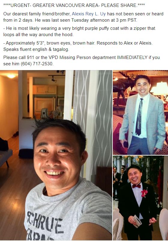 Missing friend. Please help! | Scrolller