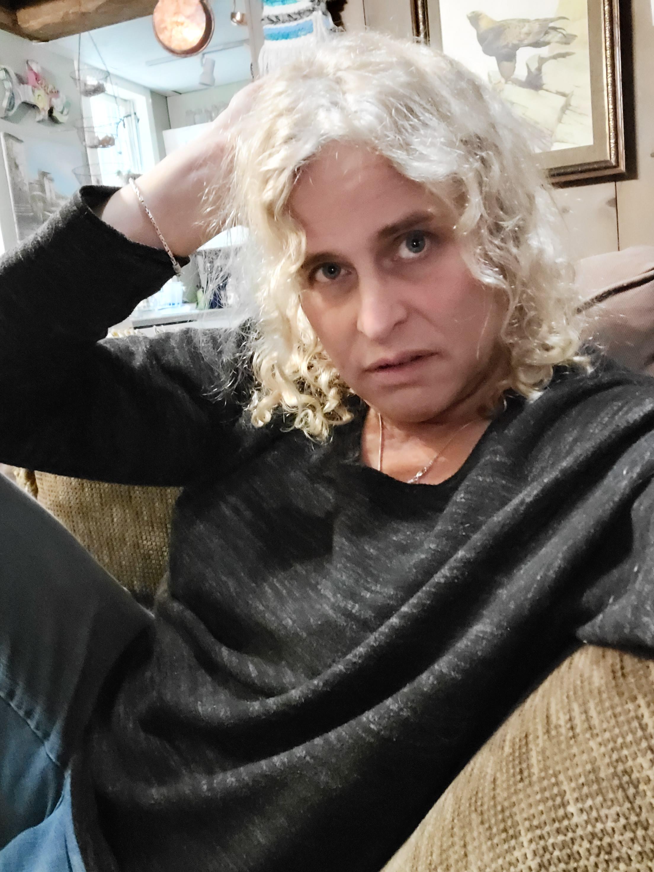 Missing My Smile This Day Scrolller