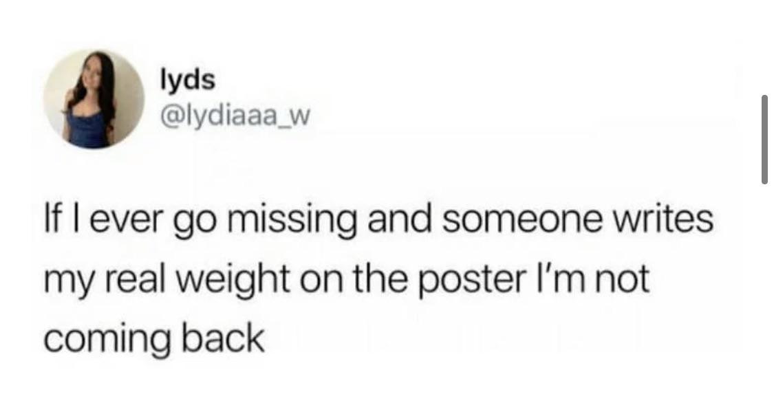 Missing Person | Scrolller