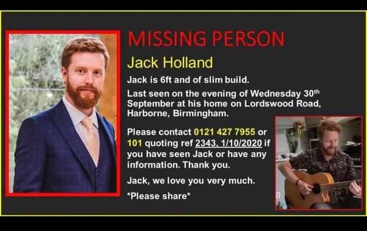 Missing Person Birmingham - Please Share | Scrolller