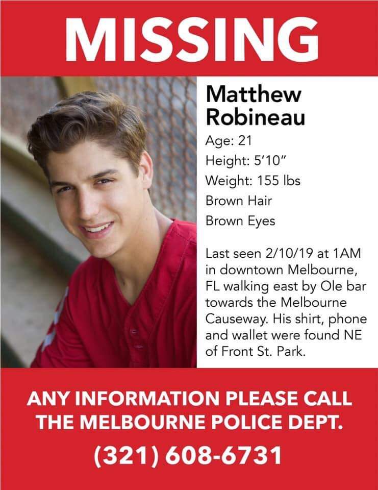 Missing Person | Scrolller