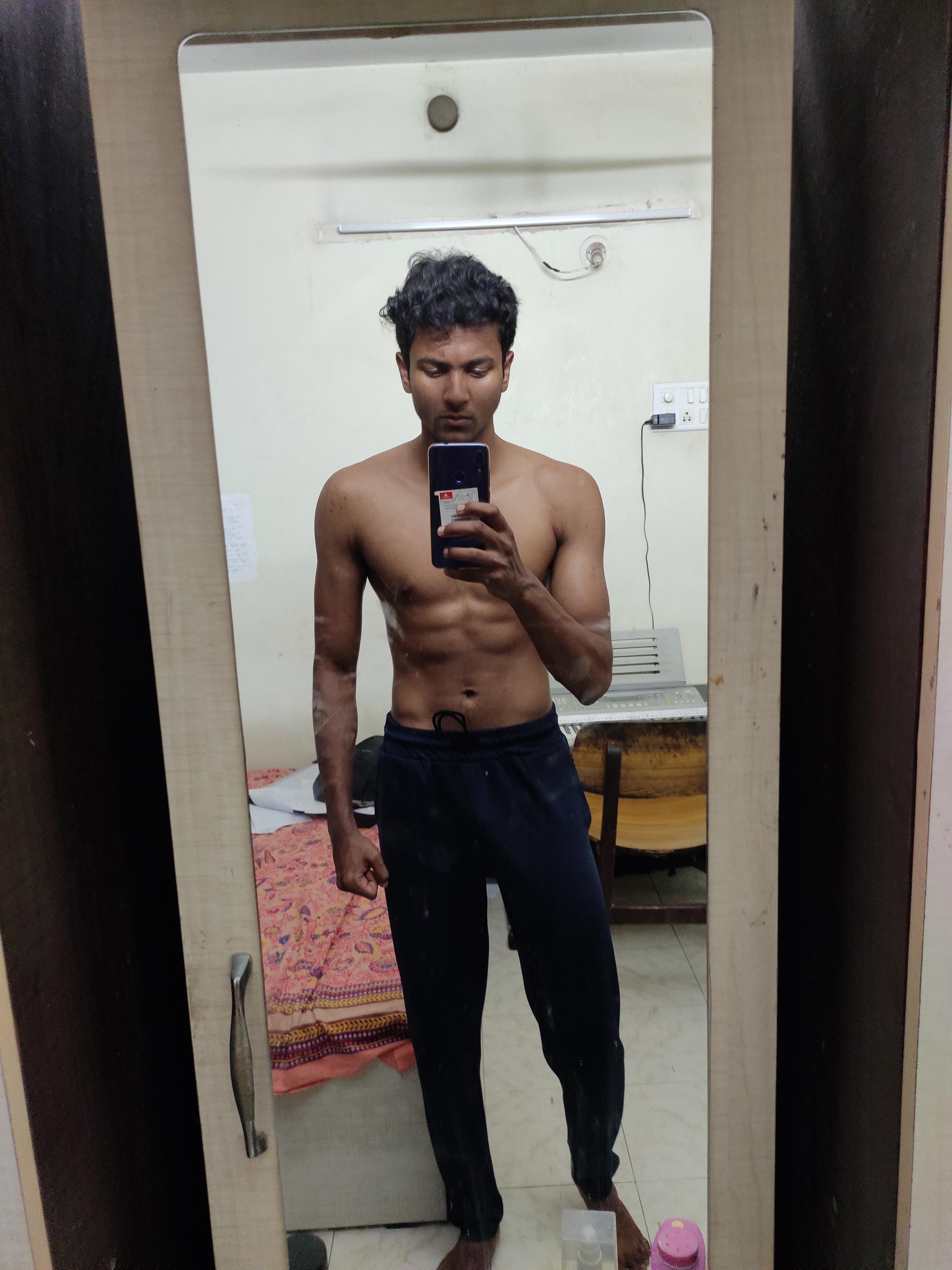 Mission to bulk up | Scrolller