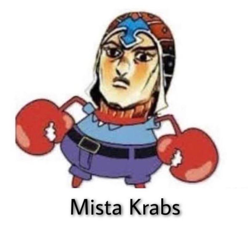 Mista KRABS | Scrolller