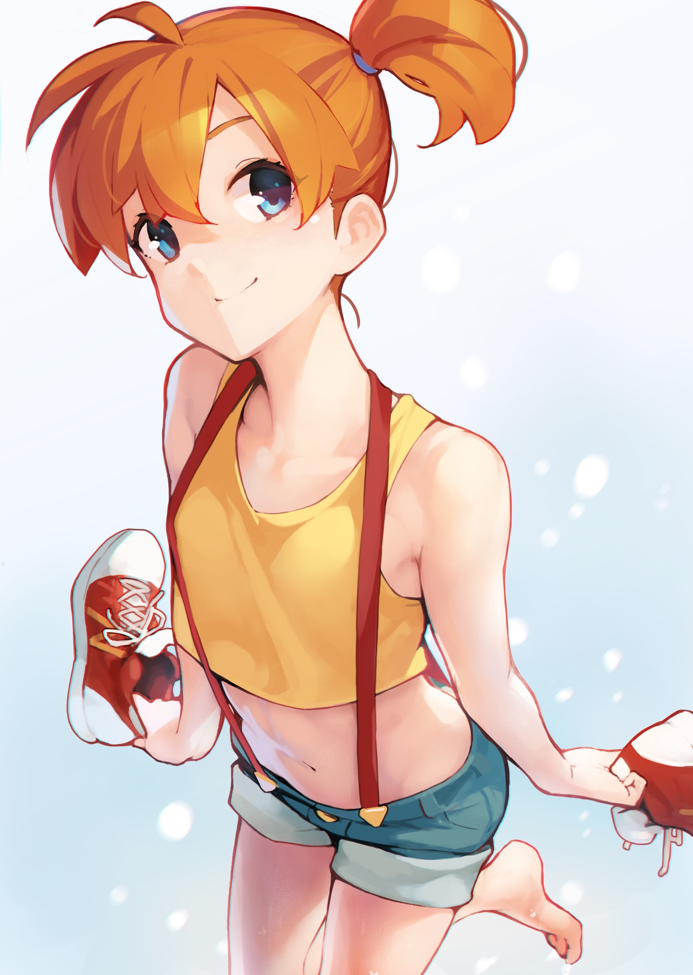 Misty | Scrolller