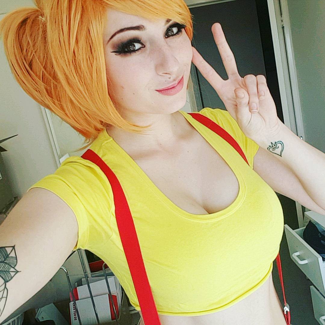 Misty 2017 version | Scrolller