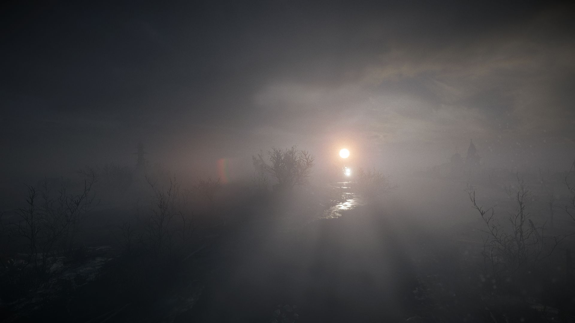 Misty Volga morning | Scrolller