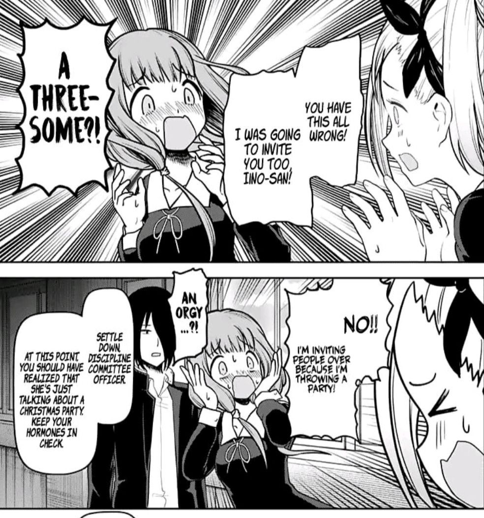 Misunderstandings... | Scrolller