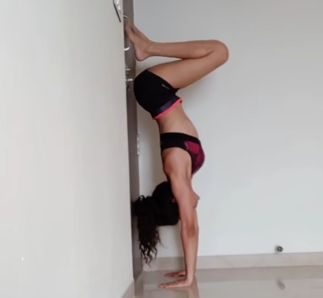 Mithila Palkar's nice structure | Scrolller