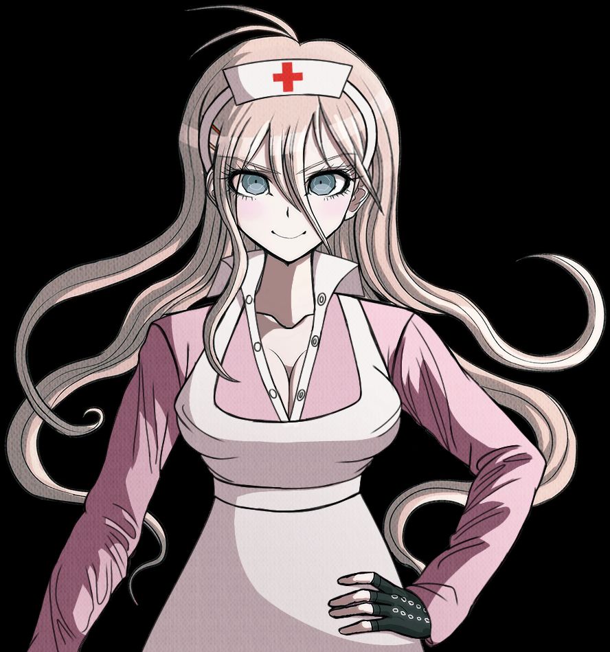 miu as the ultimate nurse | Scrolller
