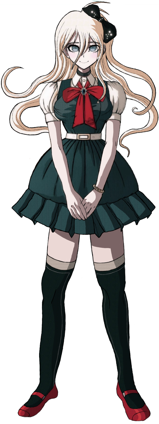 Miu Iruma as the SHSL princess [Sprite edit] | Scrolller