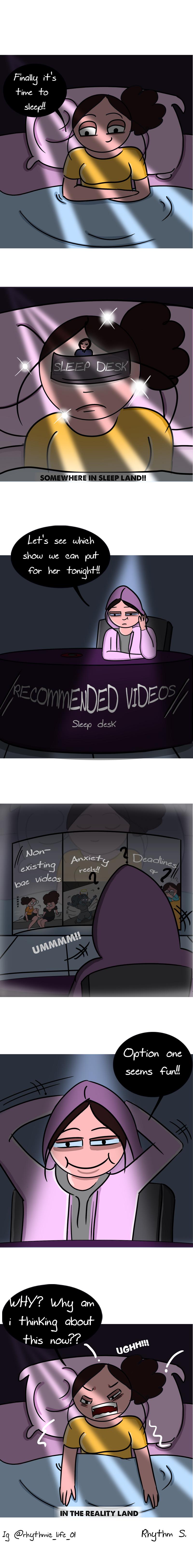 Mixed Algorithm Scrolller